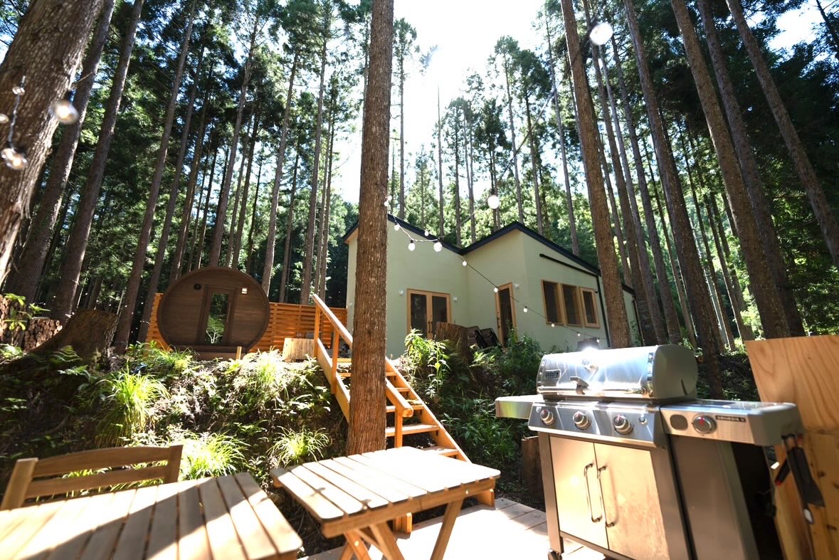 ITADORI SAUNA FES 2025｜年に1度の五感を解放する、特別な1日