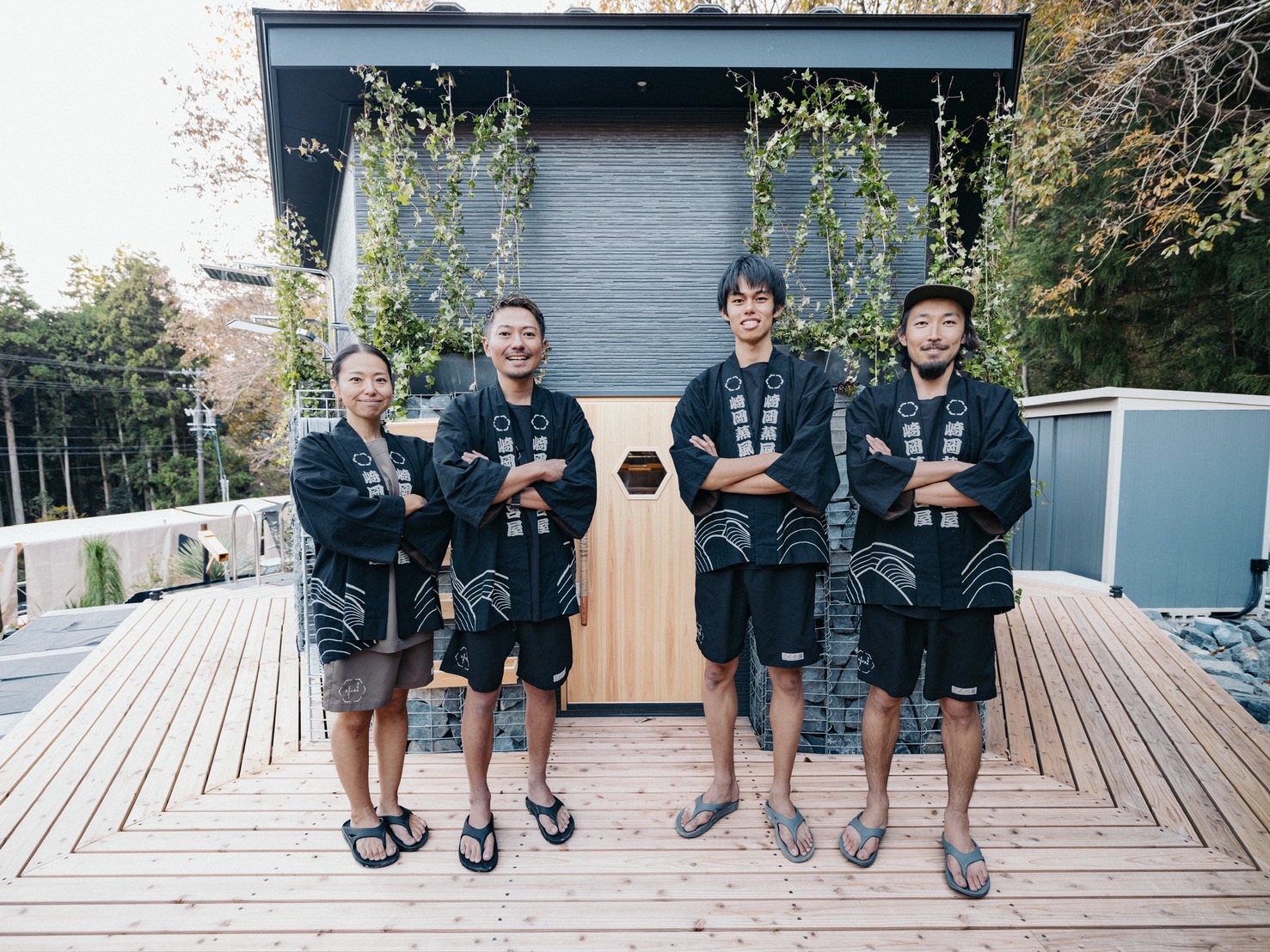 ITADORI SAUNA FES 2025｜年に1度の五感を解放する、特別な1日